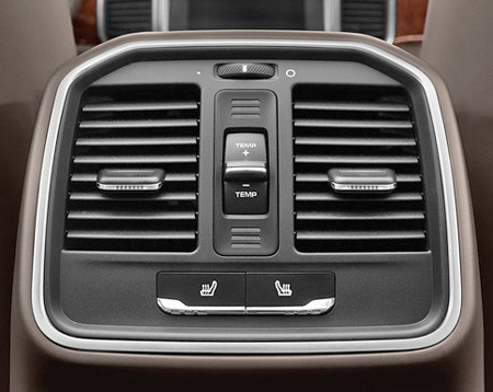 3 Zone Climate Control retrofit... | Porsche Macan Forum